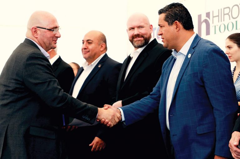 Hirotec Tooling cumple 10 años en Guanajuato – Kokó México