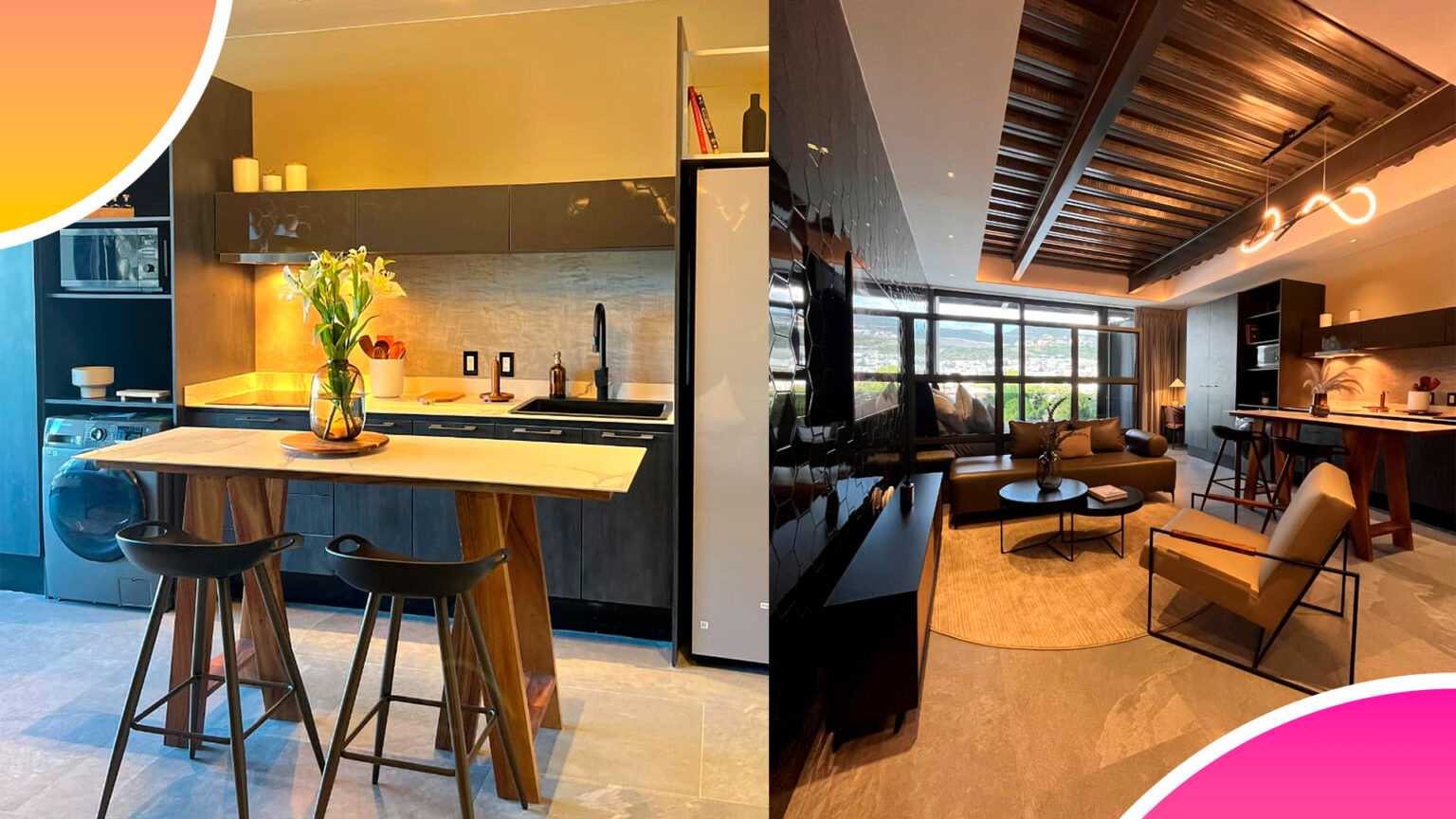 ¿Vivir en un Hotel? Conoce PENTH, el hotel con departamentos de alta ...